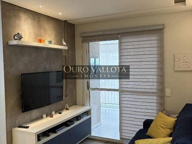 APARTAMENTO COM PLANEJADOS, SACADA E LAZER COMPLETO OPORTUNIDADE!