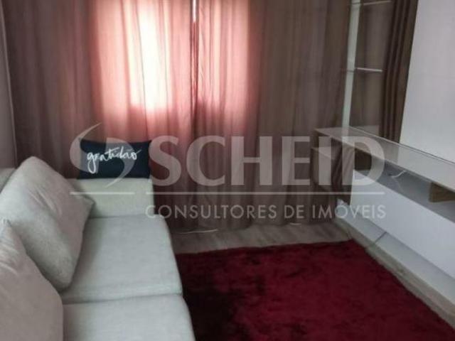 APARTAMENTO COM PLANTA DE 3 DORMITÓRIOS SALA AMPLIANDA VISTA INTERNA