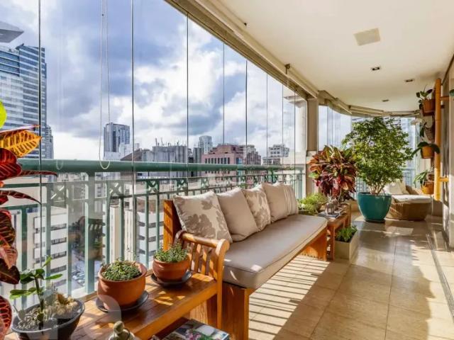 Apartamento com planta dinâmica e varanda gourmet confortável, em prédio com lazer no Brooklin