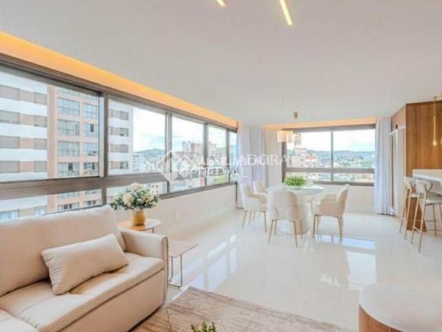 APARTAMENTO COM PROJETO AUTORAL, ACABAMENTOS IMPECÁVEIS!