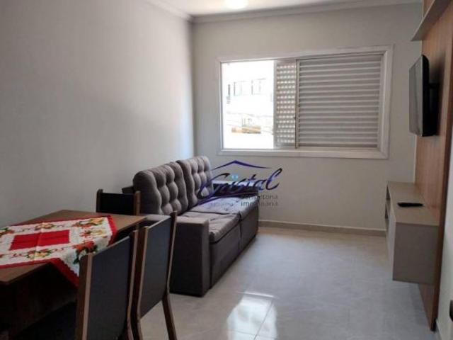 Apartamento com quartos à venda, 70 m² Mirim Praia Grande/SP