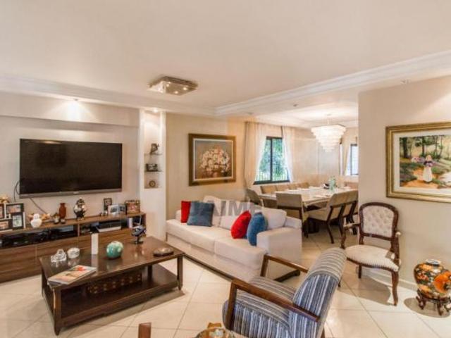 Apartamento com quatro dormitórios e quatro vagas em Higienópolis!