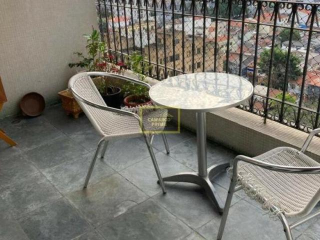 Apartamento com Quatro Dormitórios para Venda em Perdizes
