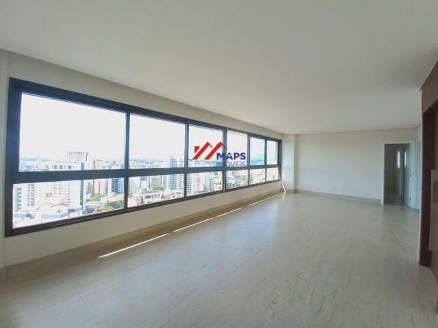 Apartamento com quatro quartos, duas suítes, três vagas de garagem, no bairro Serra Belo Horizonte