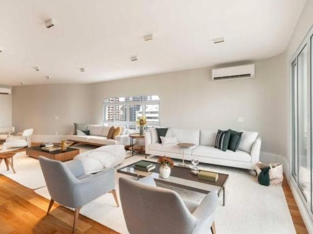 APARTAMENTO COM QUATRO QUARTOS NO JARDIM AMÉRICA