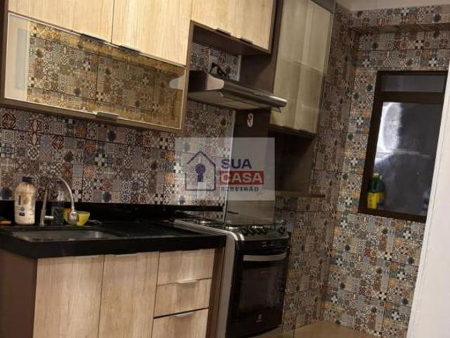Apartamento com quintal 2 dormitórios, planejados Planalto Verde