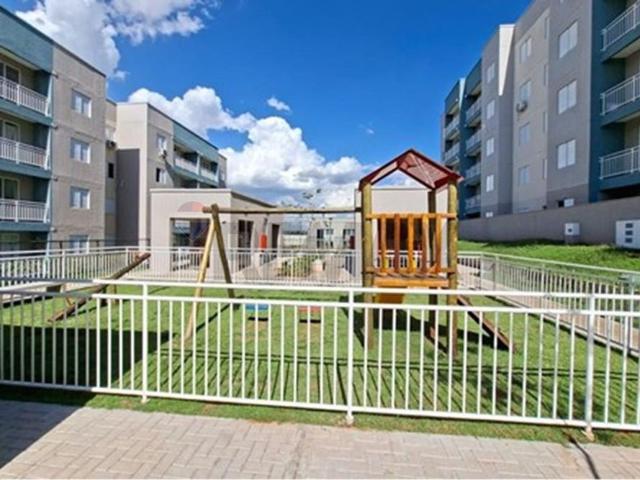 Apartamento com quintal, 2 quartos, construção nova, condomínio com lazer completo, zona Sul!