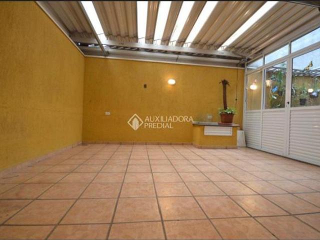 Apartamento com quintal Vila Euclides 157m² privativos 3 quartos 1st, 2 vagas