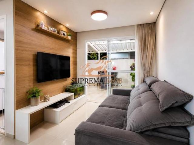 Apartamento com quintal à venda Condomínio Árvores da Amazônia