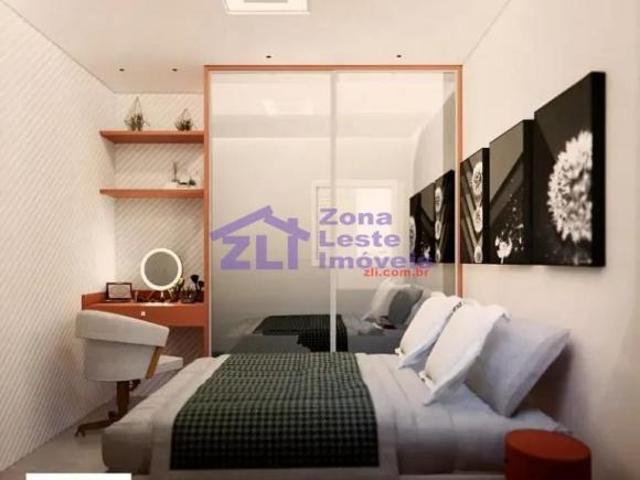 Apartamento com quintal à venda, 34 m² por R$ 270.000,00 Vila Carrão São Paulo/SP