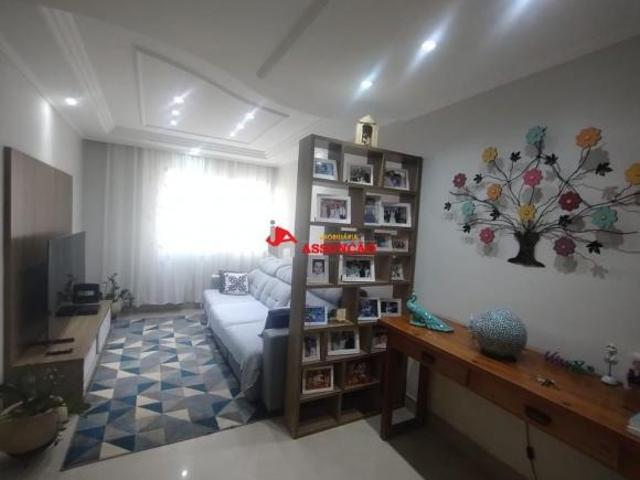 APARTAMENTO COM QUINTAL ASSUNÇÃO SBCAMPO