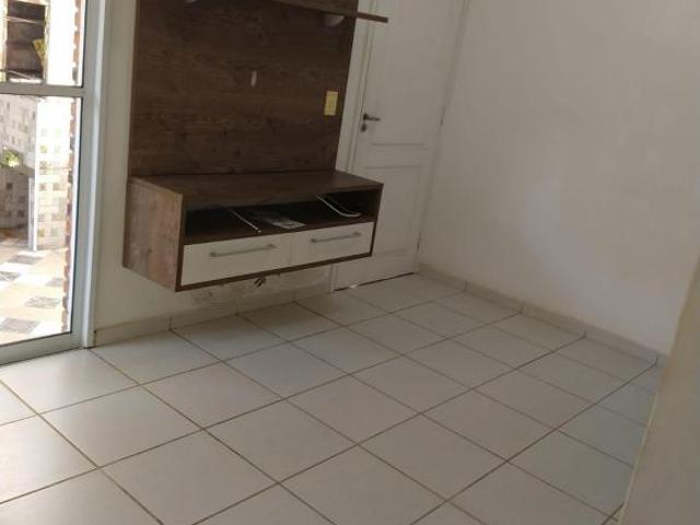 APARTAMENTO COM QUINTAL CONDOMINIO THE PALMS PARQUE PRADO