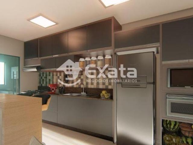 Apartamento com quintal e area gourmet Jardim Astro