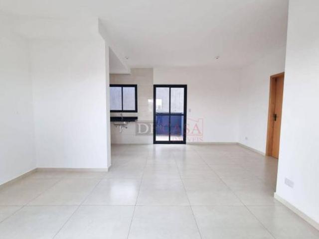 Apartamento com quintal e vaga próximo ao Metrô Patriarca