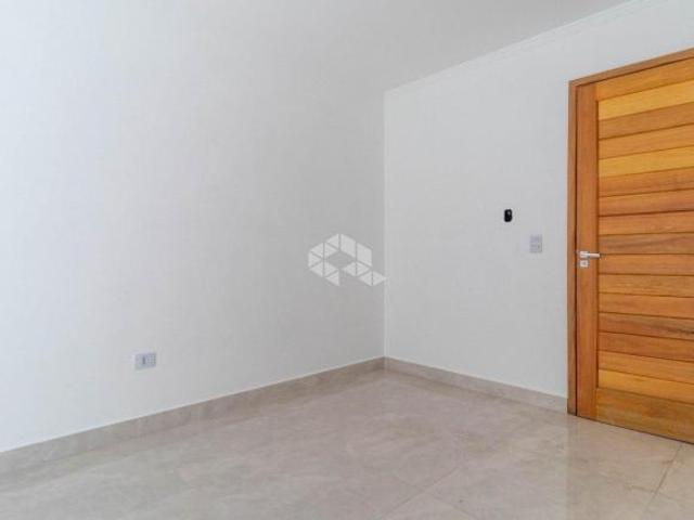 Ótimo Apartamento com Quintal em Condomínio com Vista para a Serra da Cantareira