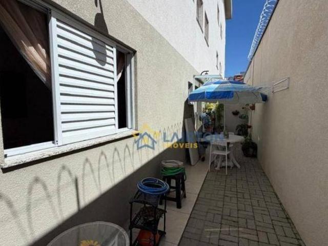 Apartamento com Quintal Exclusivo à Venda em Alvinópolis, Atibaia, 2 Dormitórios, 64 m²