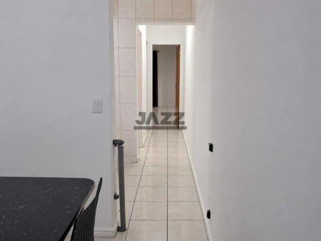 Apartamento com Quintal Privativo de 30 m² 97 m² Centro