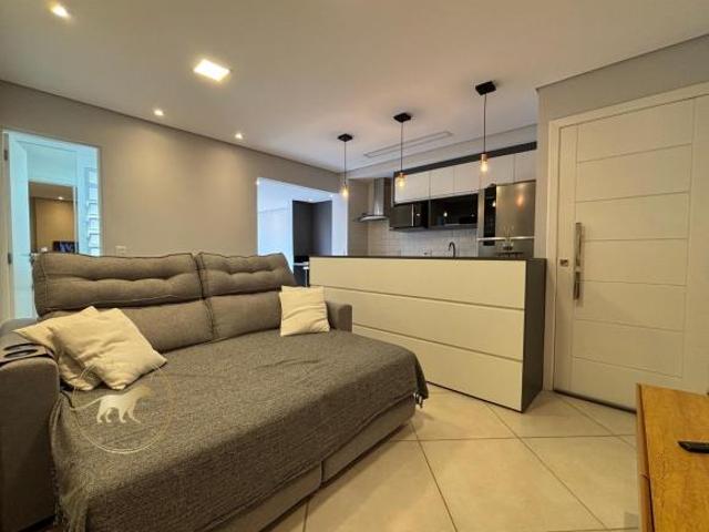 Apartamento com Quintal Privativo – Morro Grande, Caieiras SP