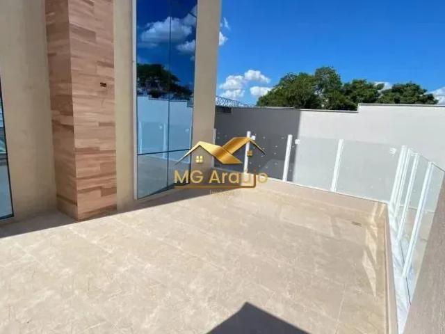 Apartamento Com área externa, 03 Quartos, Santa Branca, BH