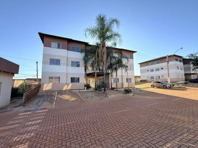 Apartamento com reformas em Valparaiso, até sem entrada