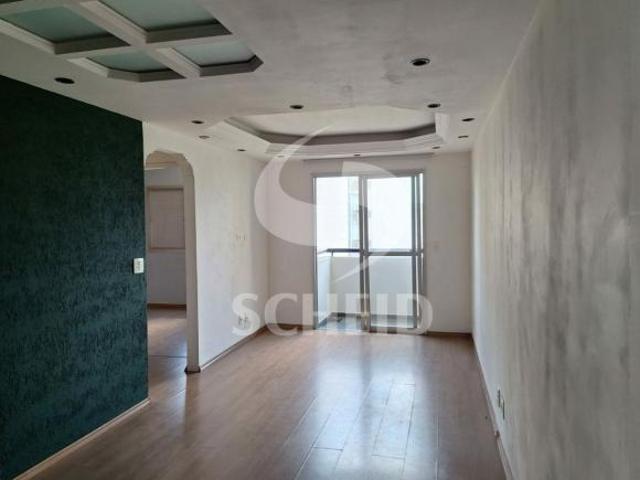 Apartamento com renda esta Aceita Pet imóvel com 2 quartos e 1 vaga à venda na Vila Santa Catarina