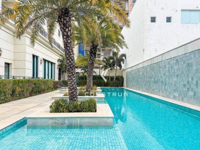 APARTAMENTO COM REQUINTE À VENDA COM 3 SUITES 4 VAGAS CONDOMÍNIO LINDENBERG CAMBUÍ CAMPINAS