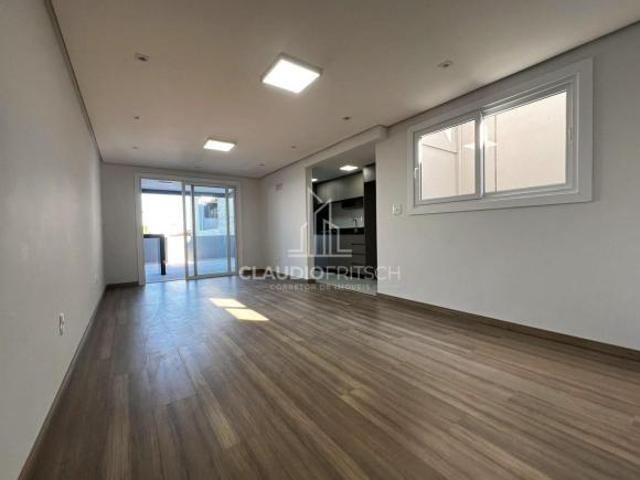 Apartamento com terraço