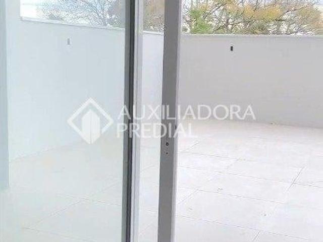 Apartamento com Terraço