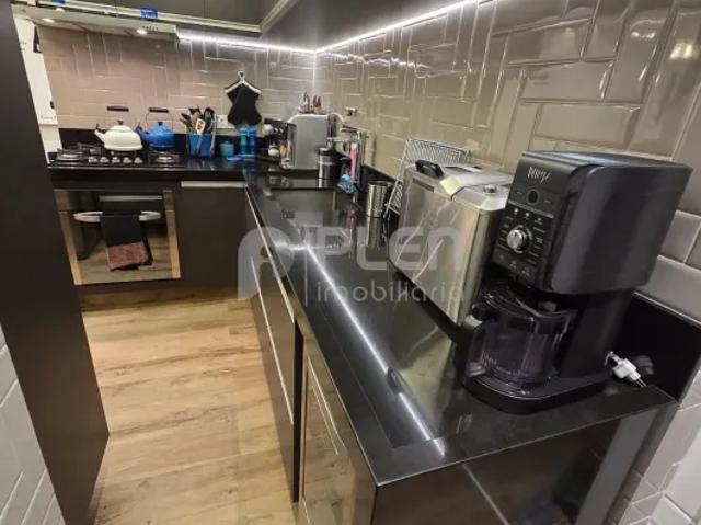 Apartamento com terraço à Venda, Vila Dom Pedro II, São Paulo, SP