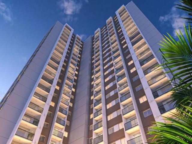 Apartamento com Terraço Vila Sonia