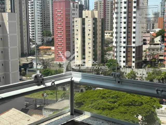Apartamento com Terraço à Venda na Vila Guiomar Santo André REF: 20028