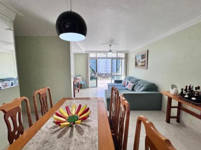 Apartamento Com Terraço à Venda em Guarujá, Enseada, Com Piscina