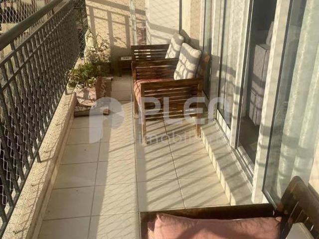 Apartamento com terraço à Venda, Lauzane Paulista, São Paulo, SP