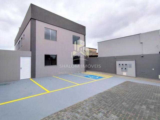 Apartamento com terraço à Venda, Pedra Azul, Contagem, MG