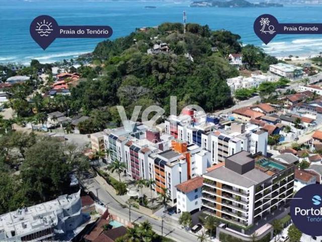 Apartamento com terraço à Venda, Tenório, Ubatuba, SP
