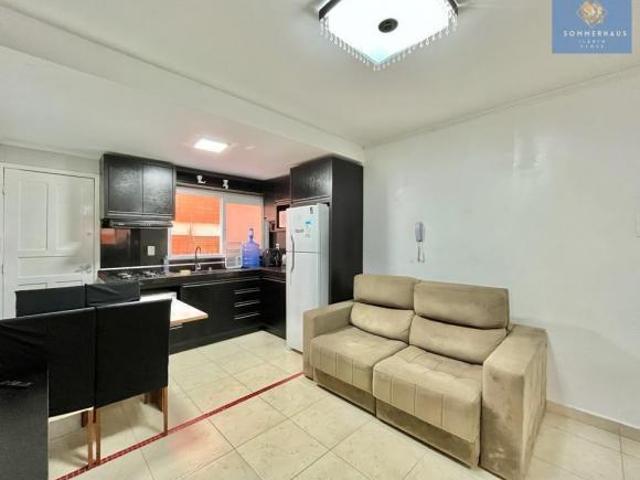 Apartamento com terraço em Capão da Canoa