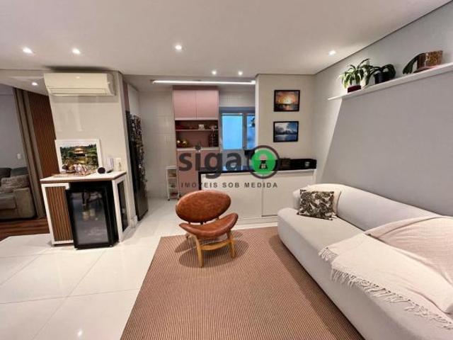 Apartamento com terraço gourmet e suíte na charmosa Vila Ipojuca