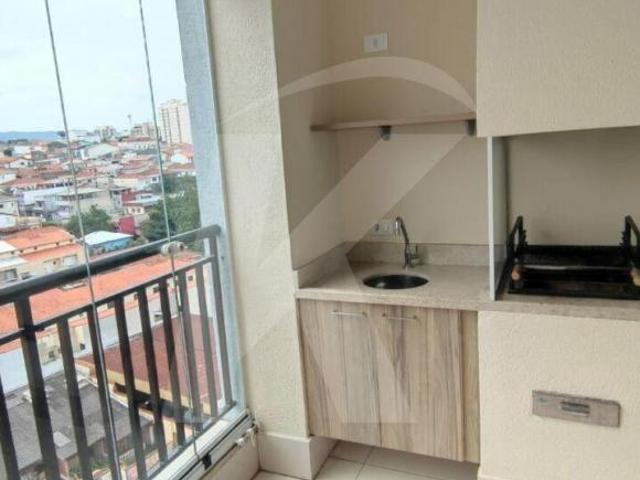 Apartamento com Terraço Gourmet, 2 quartos, 1 vaga e lazer na Vila Medeiros