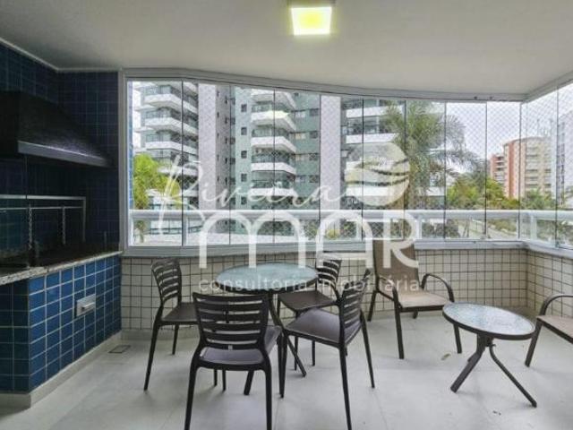 APARTAMENTO COM TERRAÇO GOURMET, 3 DORMITÓRIOS, EM RIVIERA DE SÃO LOURENÇO