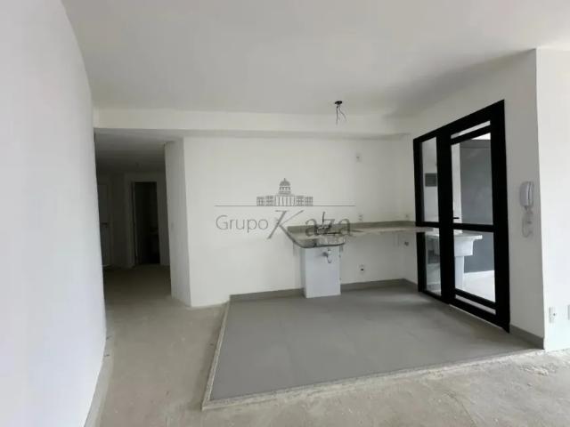 Apartamento com Terraço Grill Brooklin 2 Dormitórios 94m²
