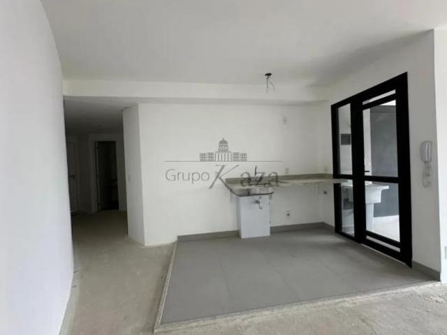 Apartamento com Terraço Grill Brooklin 2 Dormitórios 94m²