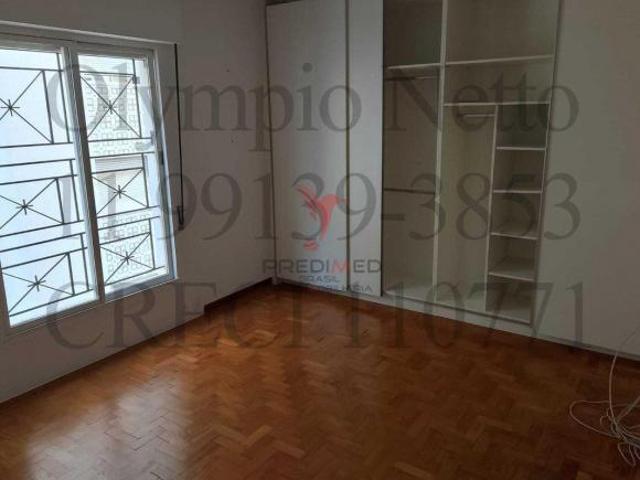 Apartamento com terraço no Itaim Bibi