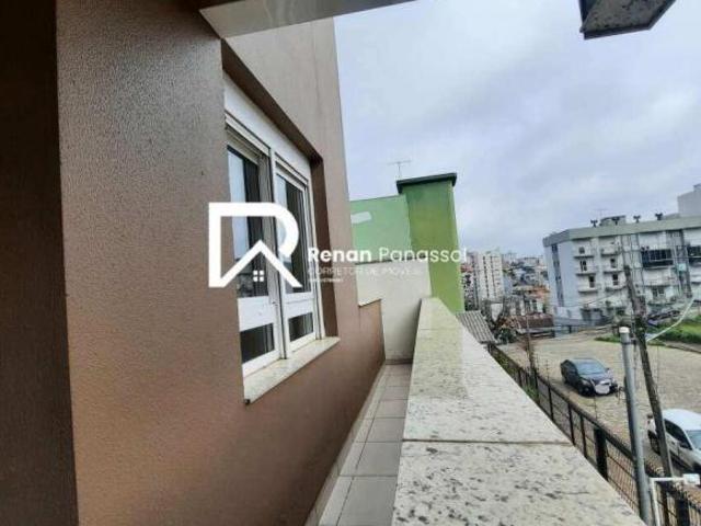 Apartamento com Terraço no Rio Branco