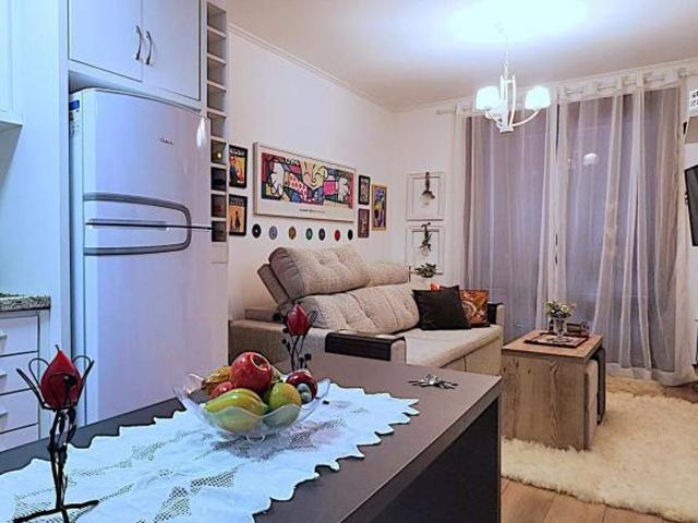 APARTAMENTO COM TERRAÇO PERTO DO CENTRO DE GRAMADO