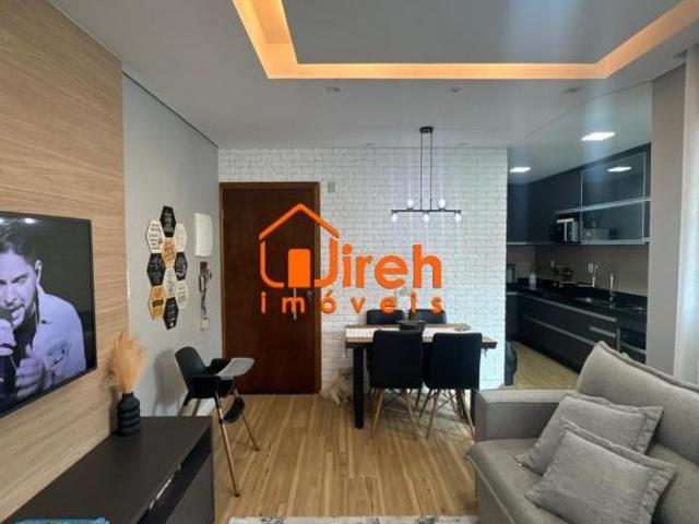 Apartamento com terraço privativo Mauá