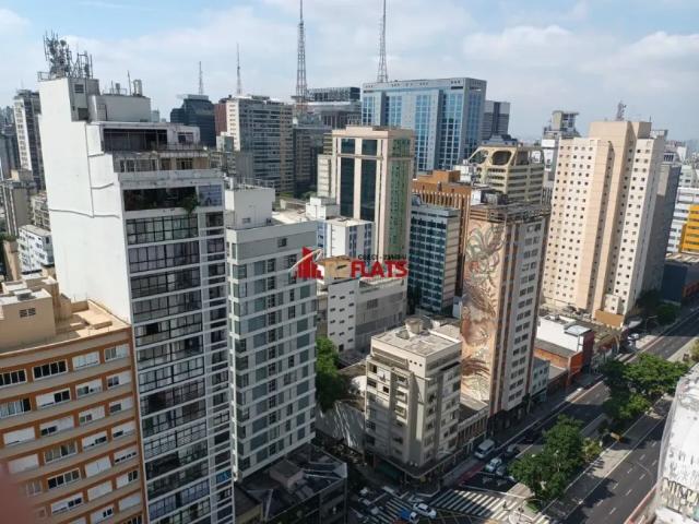 Apartamento com ótimo preço no bairro Consolação. Confira!