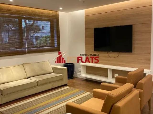 Flat com ótimo preço no bairro Moema. Confira!