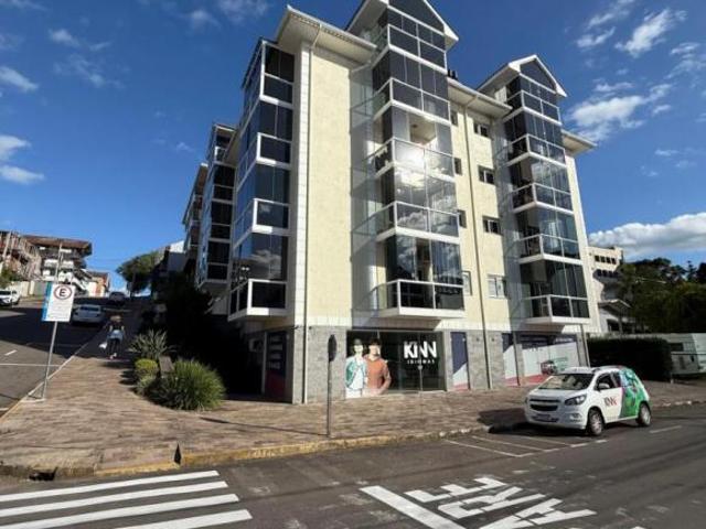 Apartamento com três dormitórios. Bairro Centro, Nova Petrópolis RS