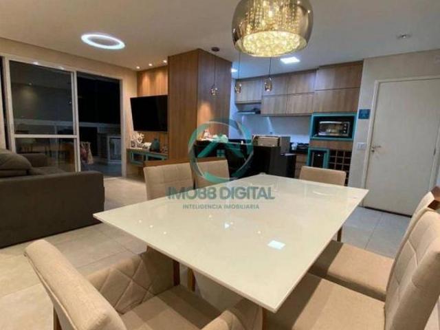 APARTAMENTO COM TRÊS DORMITÓRIOS CONDOMÍNIO RESIDENCIAL BEATRIZ CAROLINA