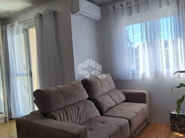 Apartamento com três dormitórios no Splendore Dona Otilia Farroupilha